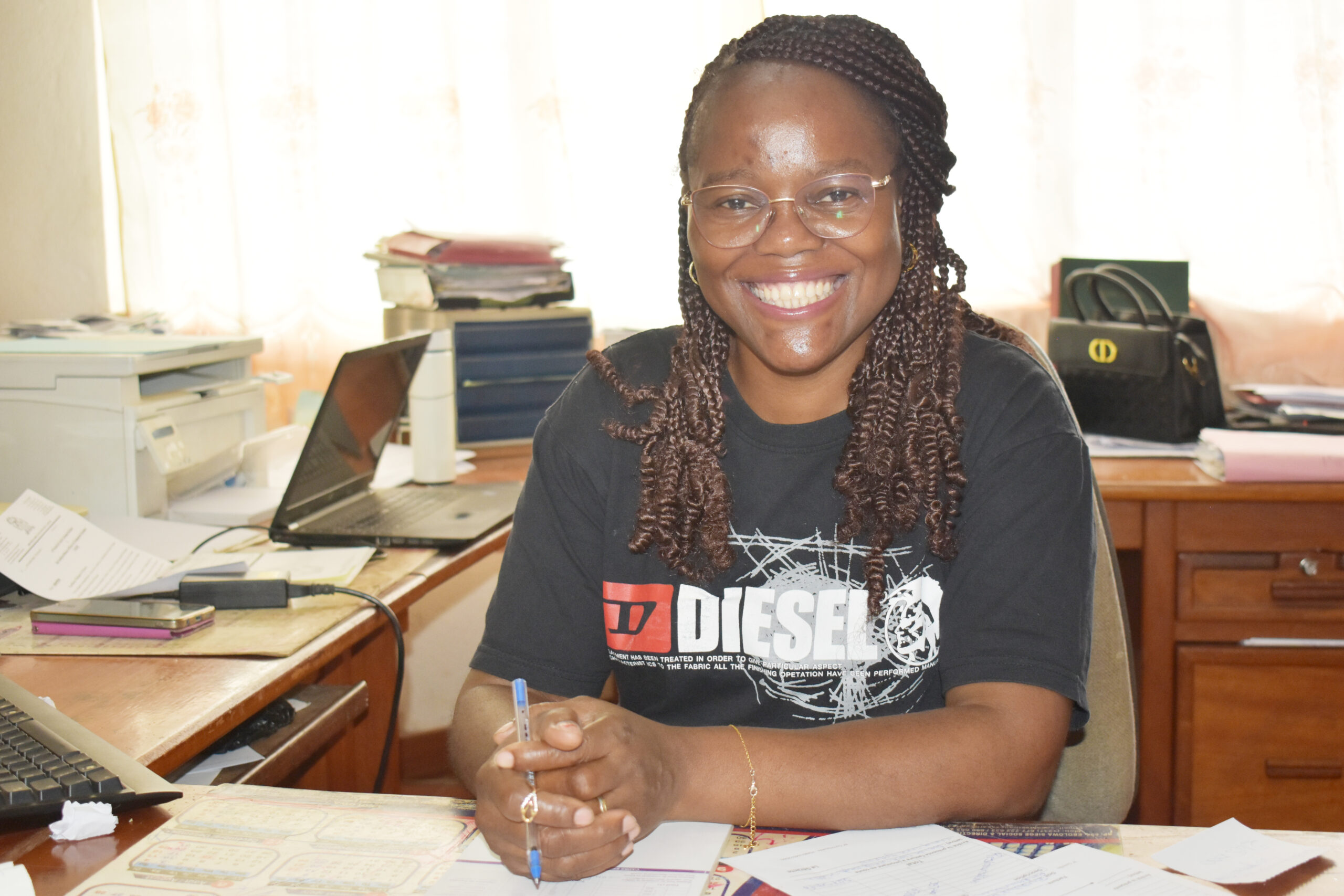 A propos - Institut technique Don Bosco Ebolowa